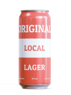 Original Local Lager | LCBO
