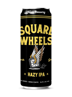 Town Brewery Square Wheels Hazy IPA | LCBO