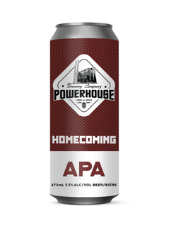Powerhouse Brewing Homecoming Pale Ale | LCBO