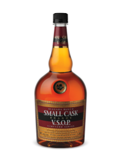 Small Cask Brandy (PET) | LCBO