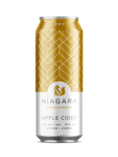 Niagara No.1 Dry Apple Cider | LCBO