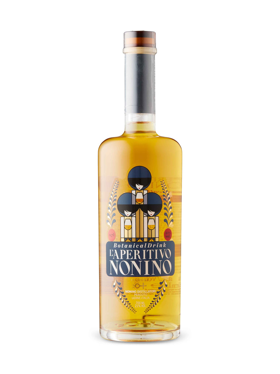 Nonino L'Aperitivo Botanical Grappa | LCBO