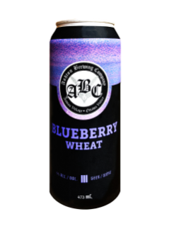 Ashton Brewing Blueberry Wheat | LCBO