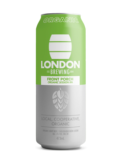 London Brewing Front Porch Session IPA | LCBO
