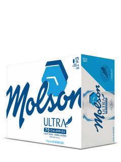 Molson Ultra | LCBO