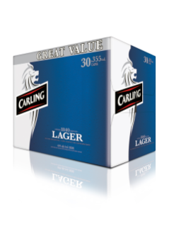 Carling Lager | LCBO