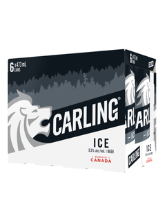 Carling Ice | LCBO