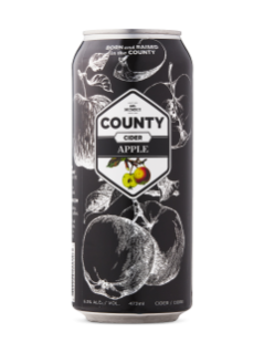 County Apple Cider | LCBO