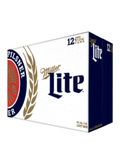 Miller Lite | LCBO