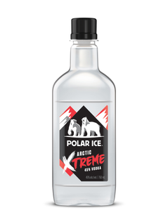 Polar Ice Arctic Extreme Vodka (PET) | LCBO