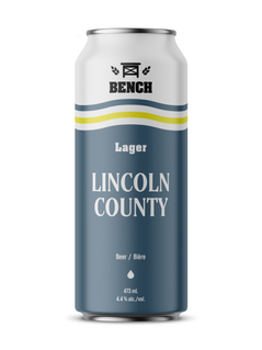 Bench Brewing Lincoln County | LCBO