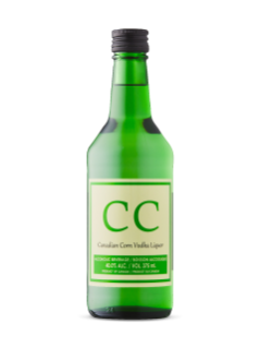 CC Canadian Corn Vodka Liquor | LCBO