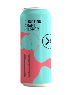 Junction Craft Pilsner | LCBO
