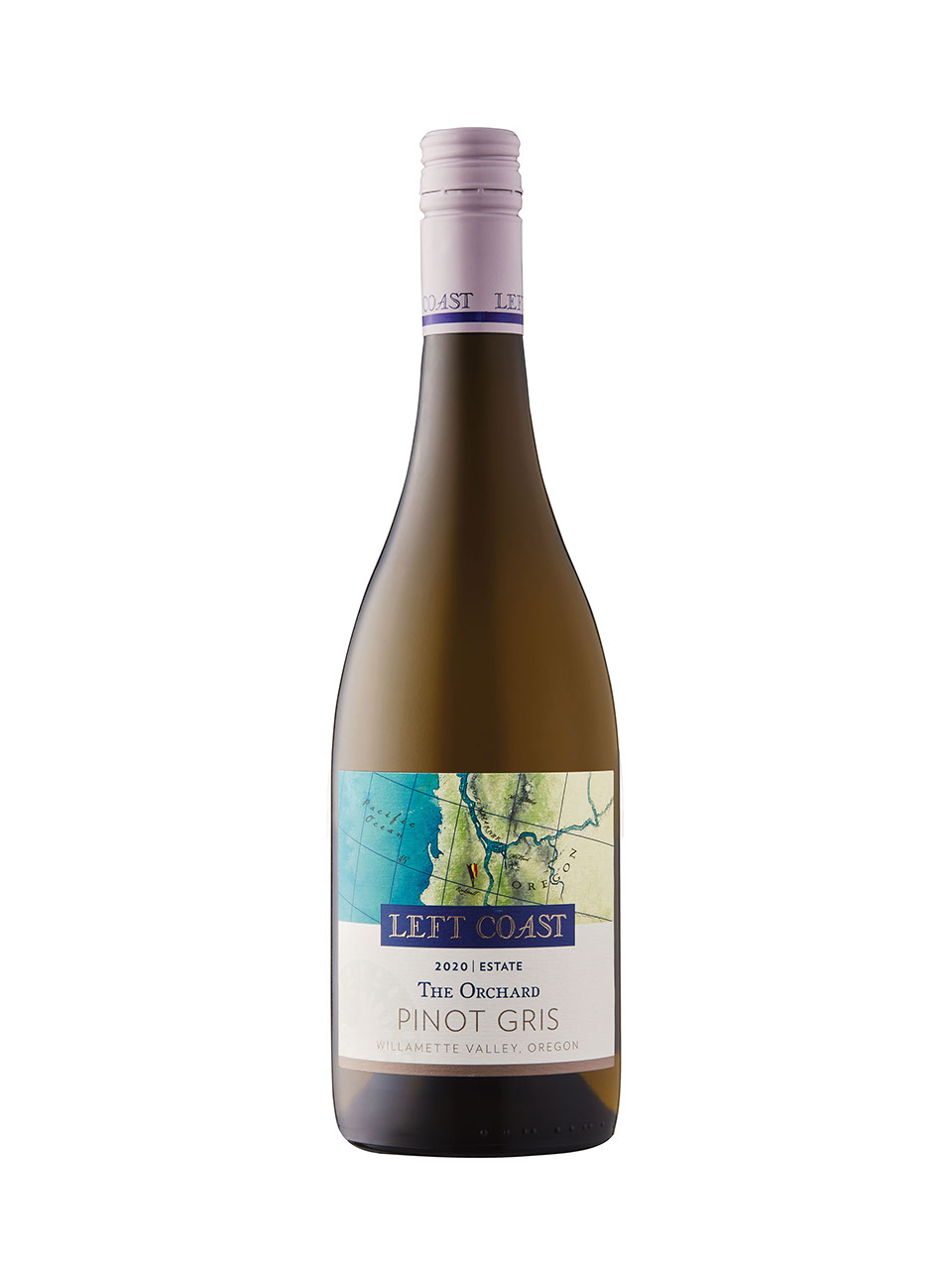 Left Coast Pinot Gris is back at the LCBO!