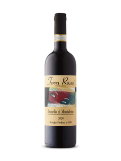 Brunello di Montalcino Terra Rossa Rodolfo Cosimi 2016 | LCBO