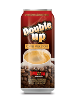 Tomorrow Brew Co. Double Up Coffee Milk Stout | LCBO