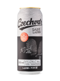 Czechvar Dark Lager | LCBO