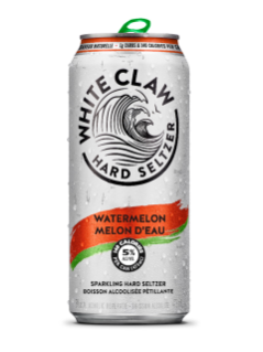 White Claw Hard Seltzer Watermelon | LCBO