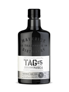 Tag No.5 Vodka | LCBO