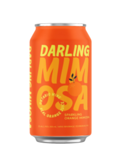 Darling Mimosa Sparkling Orange | LCBO