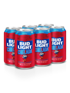 Bud Light Chelada | LCBO