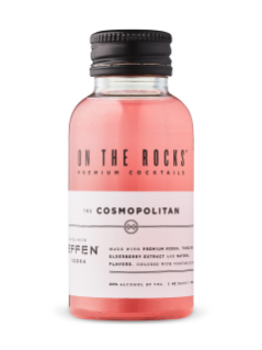 On The Rocks Effen Cosmopolitan | LCBO