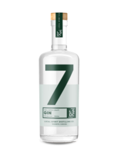 Local Spirit Gin 7 | LCBO
