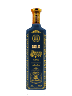 Persian Empire Gold Arak Saggi | LCBO