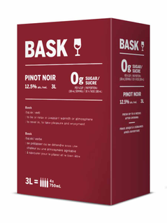 Bask Pinot Noir | LCBO