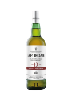 Laphroaig 10 Year Old Sherry Oak Whisky | LCBO