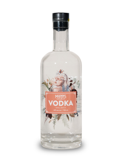 Manns Small Batch Vodka | LCBO