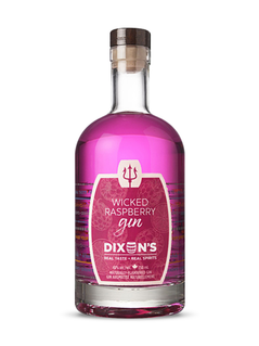 Dixons Wicked Raspberry Gin | LCBO