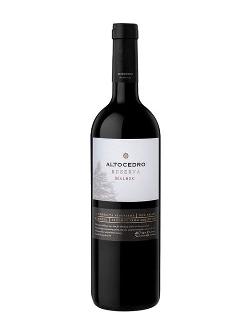 Altocedro Reserva Malbec 2019 | LCBO