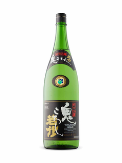 Wakatake Junmai Ginjo Onikoroshi Sake | LCBO