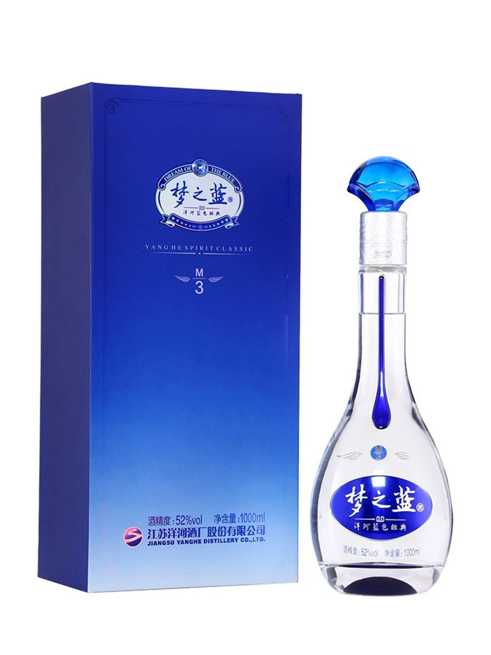 Yanghe Blue Classic M3 | LCBO