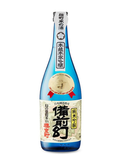 Sakura Muromachi Junmai Ginjo Bizen Maboroshi Sake | LCBO