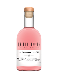 On The Rocks Effen Cosmopolitan | LCBO