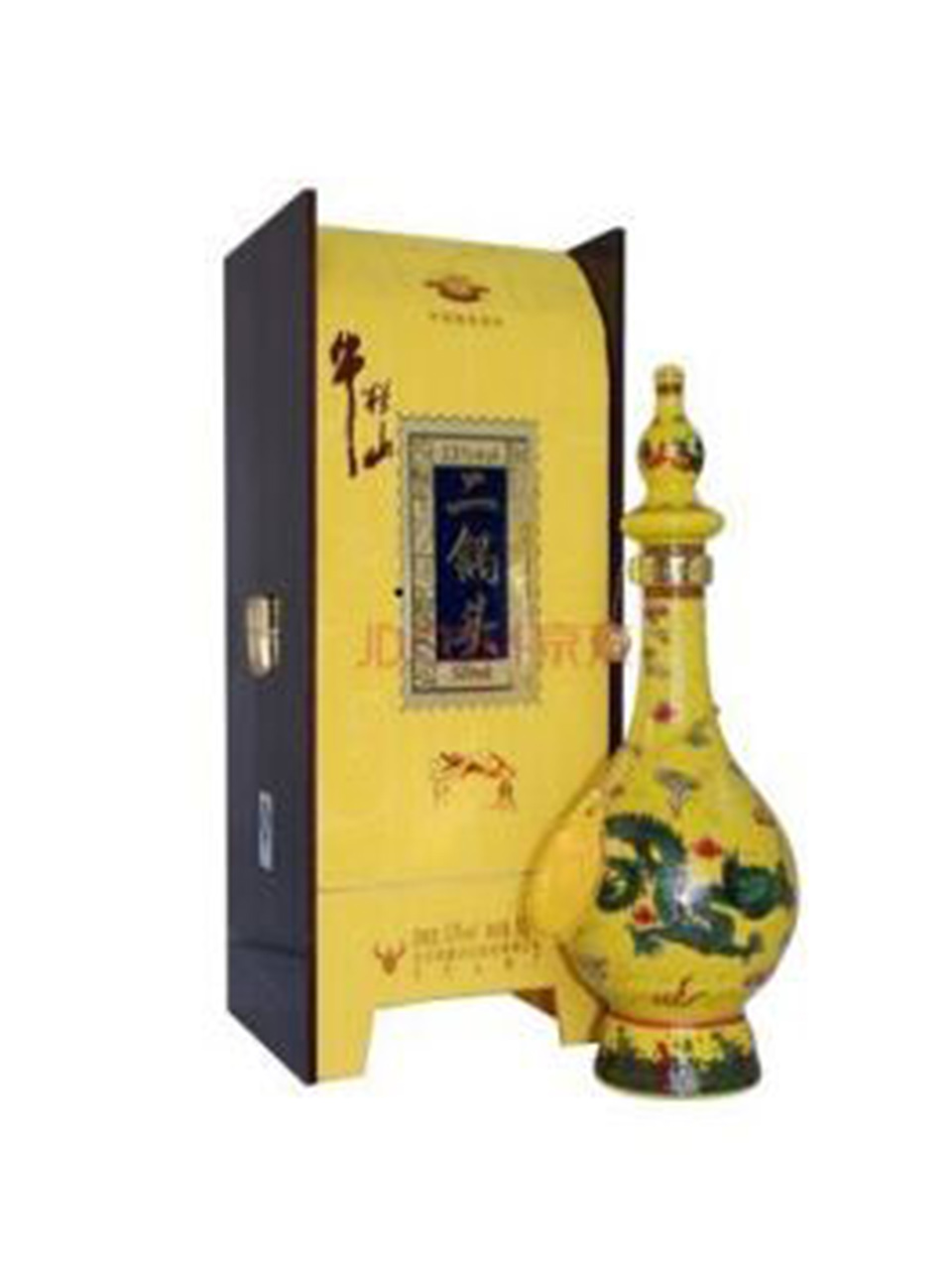 Niu Lan Shan Er Guo Tou 50 Year Old | LCBO
