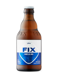 Fix Hellas Premium Lager | LCBO