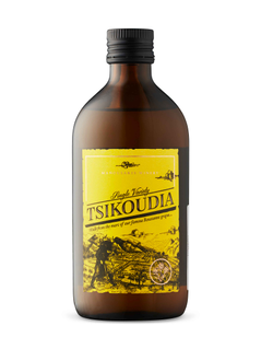 Manousakis Winery Tsikoudia Grape Brandy | LCBO