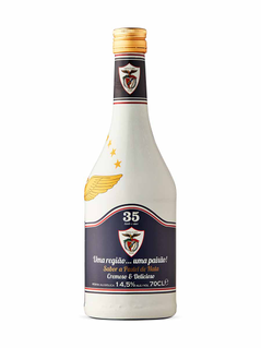 Licor 35 Creme De Pastel De Nata Edicao Santa Clara | LCBO