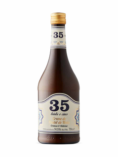 Licor 35 Creme De Pastel De Nata | LCBO