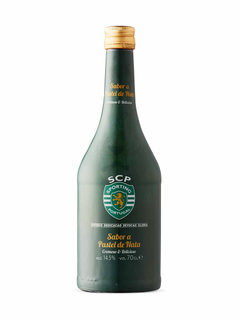 Licor 35 Creme De Pastel De Nata Edicao Sporting CP | LCBO