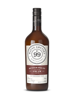 Wayne Gretzky Butter Pecan Cream | LCBO