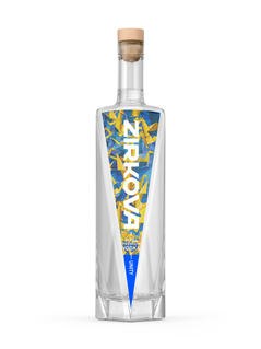 Zirkova Unity Vodka | LCBO