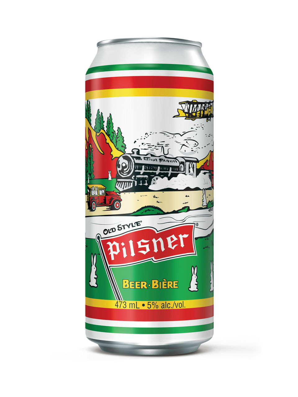 Old Style Pilsner LCBO