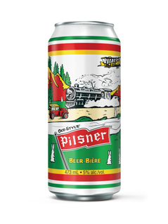 Old Style Pilsner | LCBO