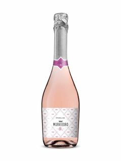 Luna De Murviedro Dealcoholized Sparkling Rose | LCBO