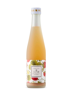 Homare Strawberry Nigori Sake | LCBO
