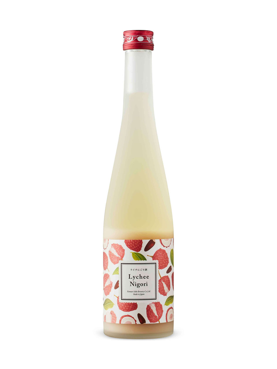 Homare Lychee Nigori Sake | LCBO